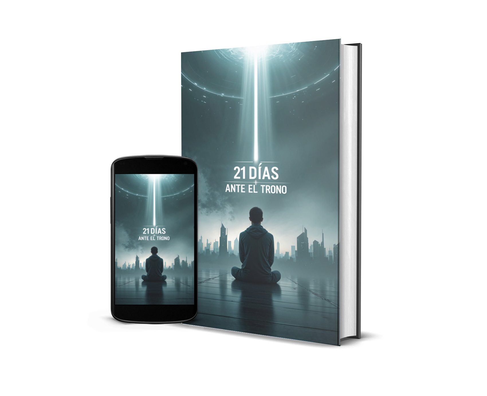 21 Días Ante El Trono - ISAAC ANSELMO LEMOS SILVA | Hotmart