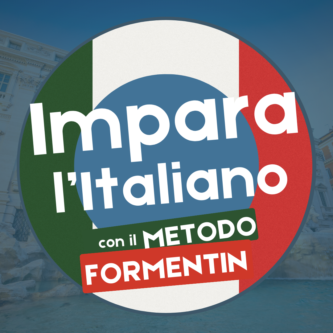 Curso de Italiano Metodo Formentin