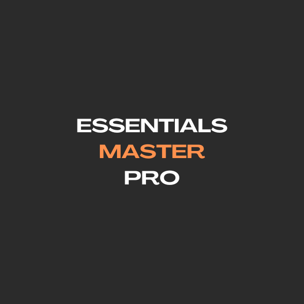 ESSENTIALS MASTER PRO