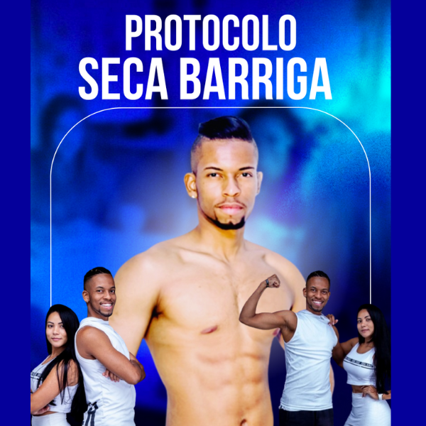 PROTOCOLO SECA BARRIGA - Philip Jack | Hotmart
