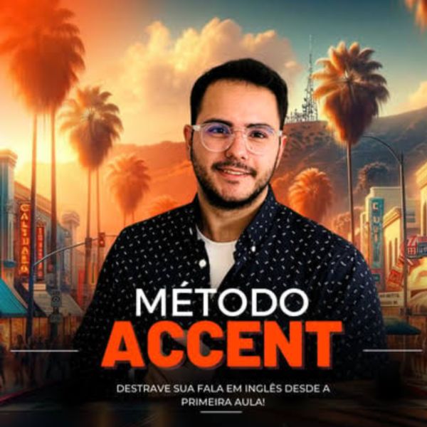 Método Accent English - Teacher Igor - Método Osmar | Hotmart