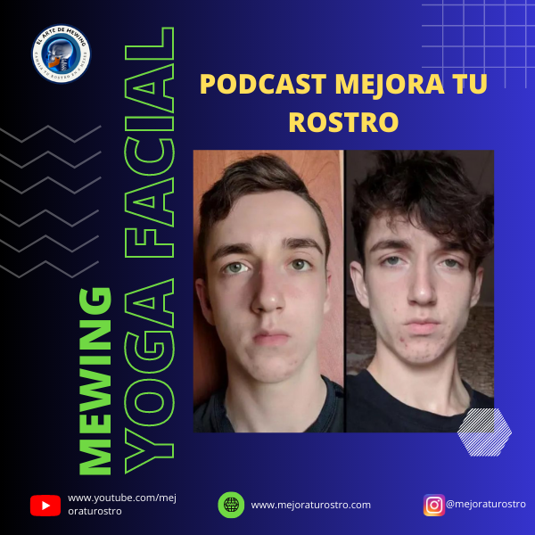 Podcast Mejora tu Rostro: Descubre el Secreto para un Rostro Atract...