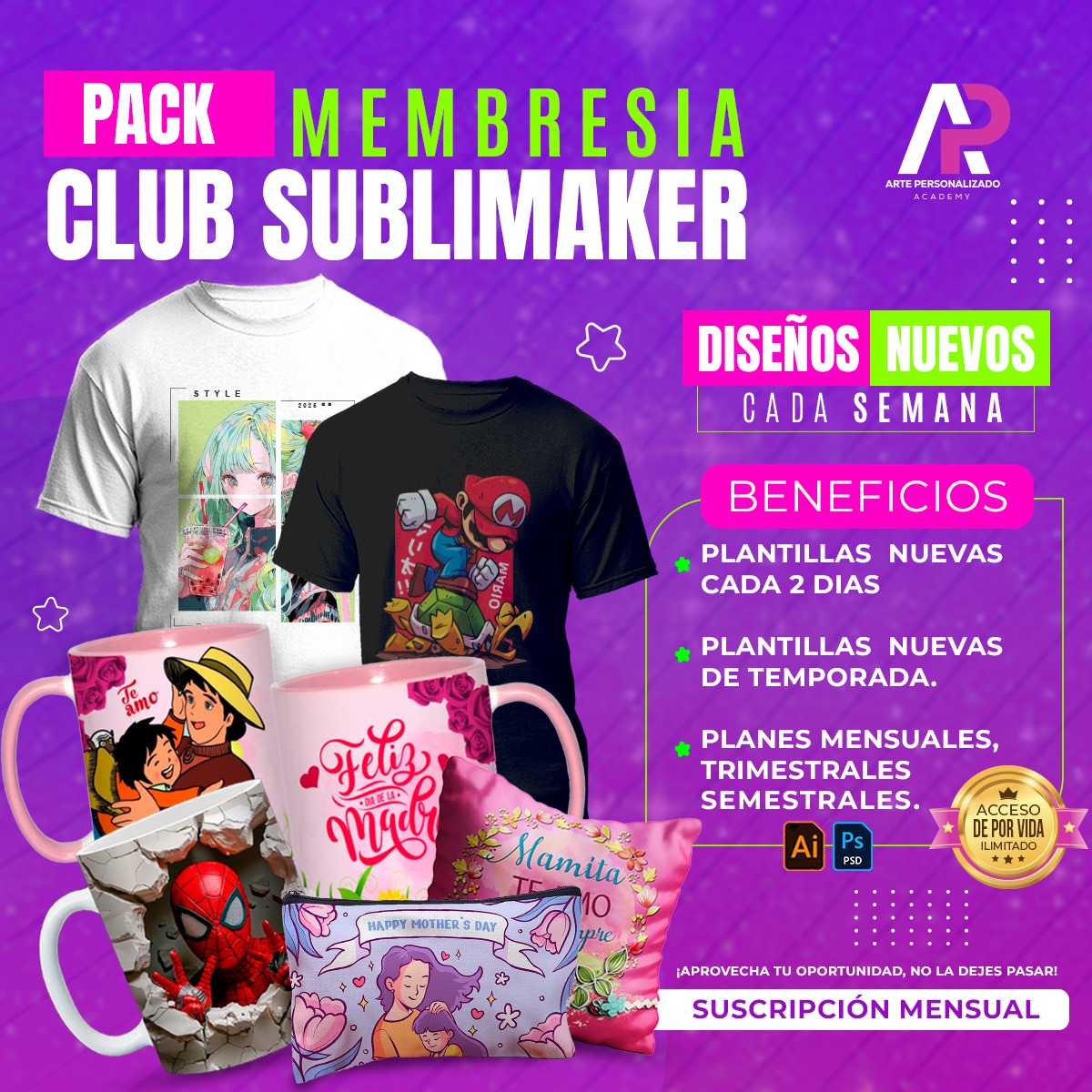 Club Sublimaker