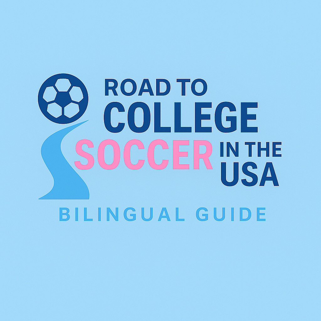 Road to College Soccer in the USA - Bilingual Guide