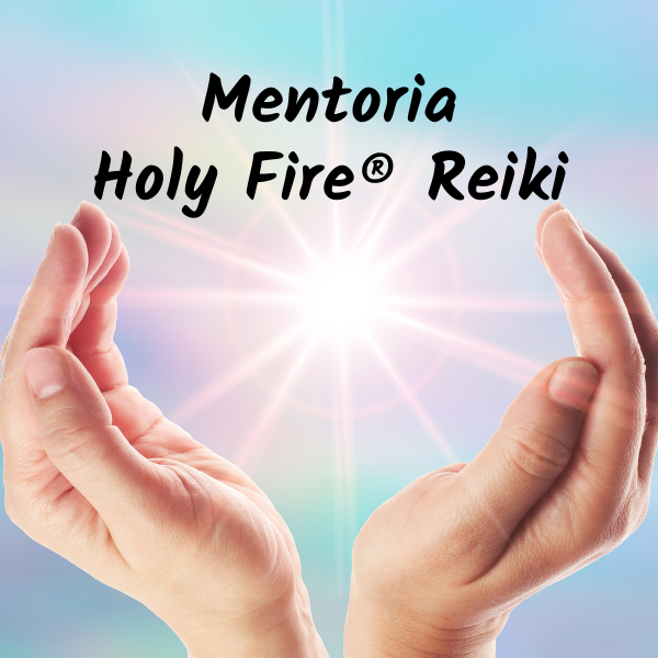 Mentoria Holy Fire® Reiki - Centro de Treinamento de Reiki - Felici...