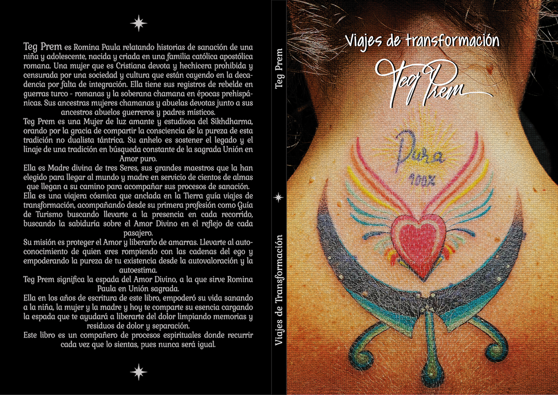 Viajes de Transformacion by Teg Prem Kaur - Romina Yercovich | Hotmart