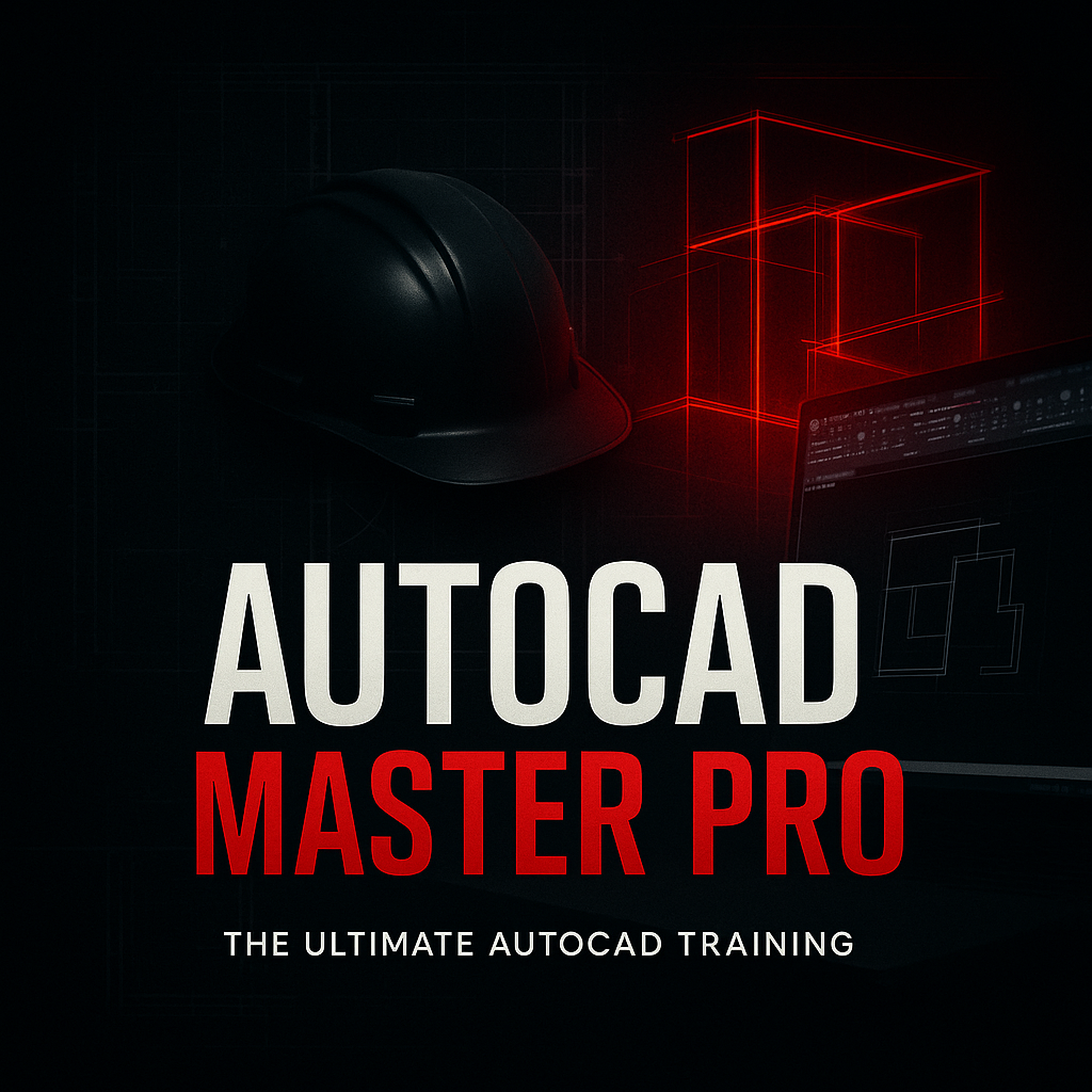 AutoCAD Master Pro 2D