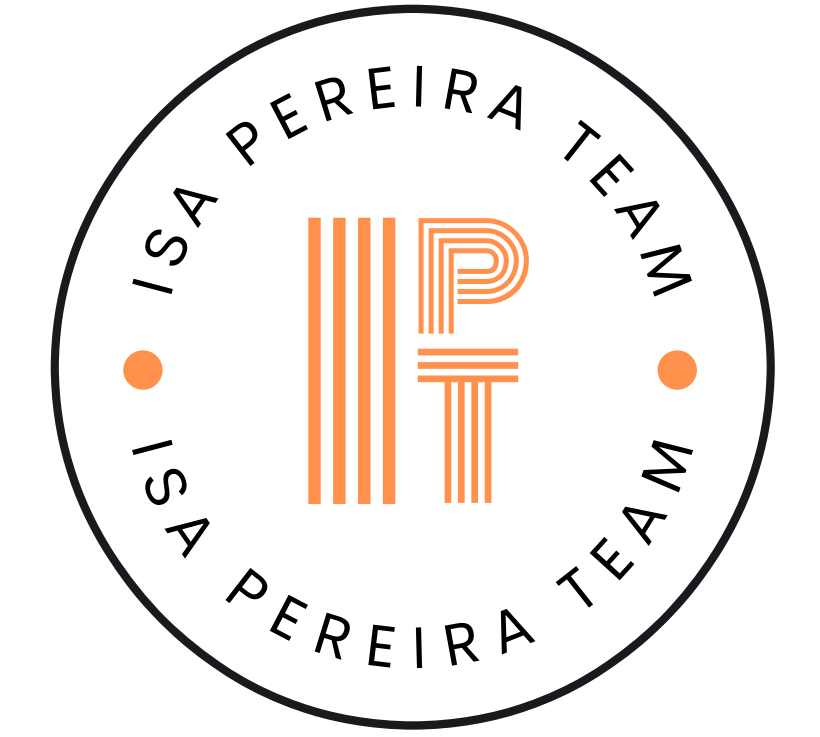 Isa Pereira Team - ISA PEREIRA TEAM | Hotmart