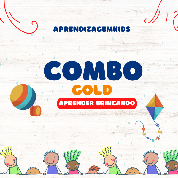 COMBO GOLD - MÁRCIA B. | Hotmart
