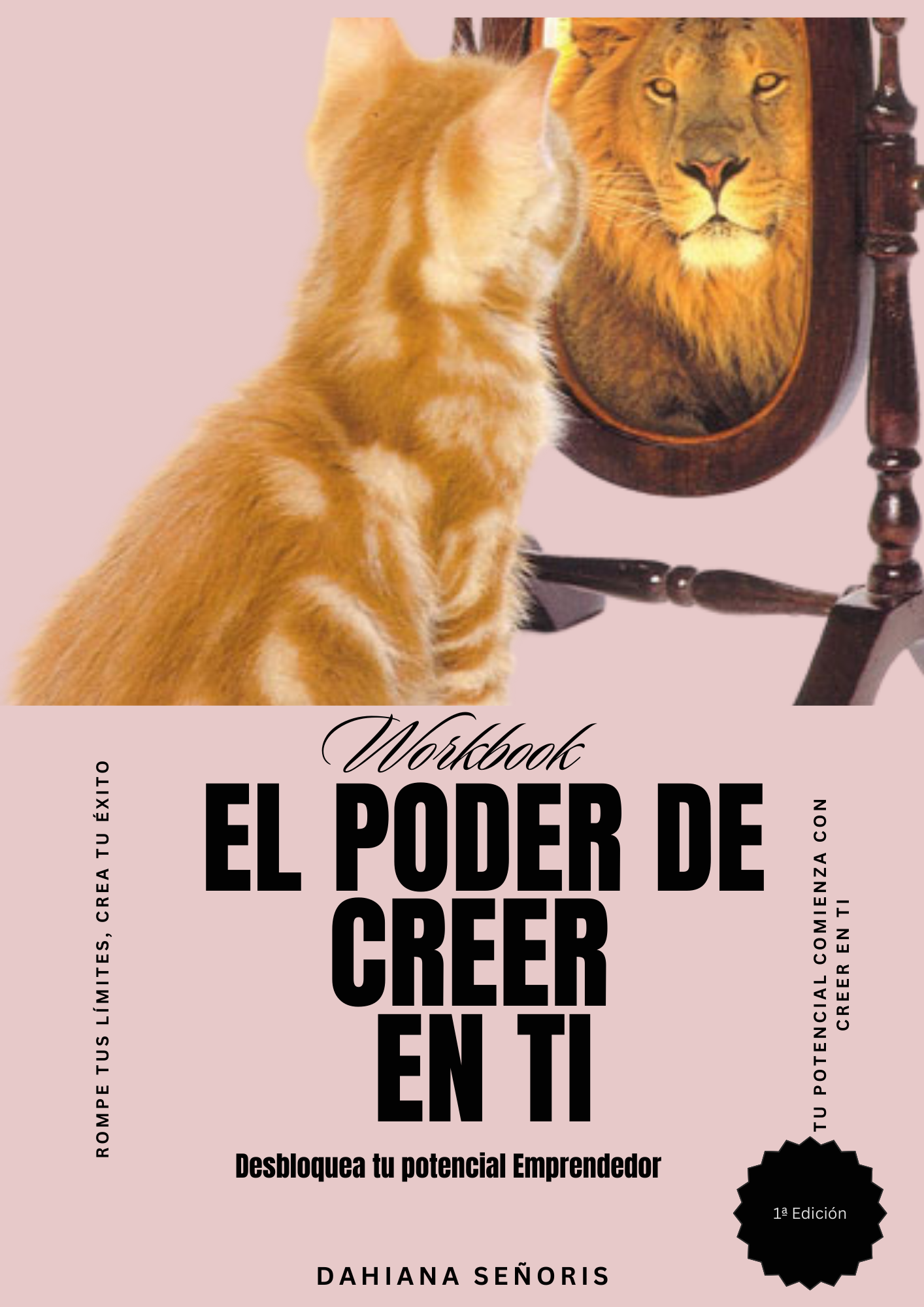El Poder de Creer en ti, desbloquea tu potencial emprendedor. - Dah...
