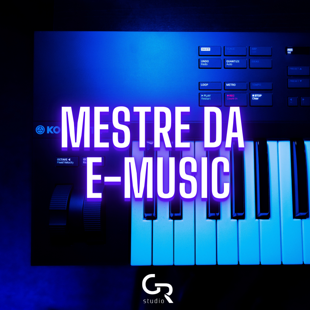 Electronic Music Academy: Mestre da E-Music