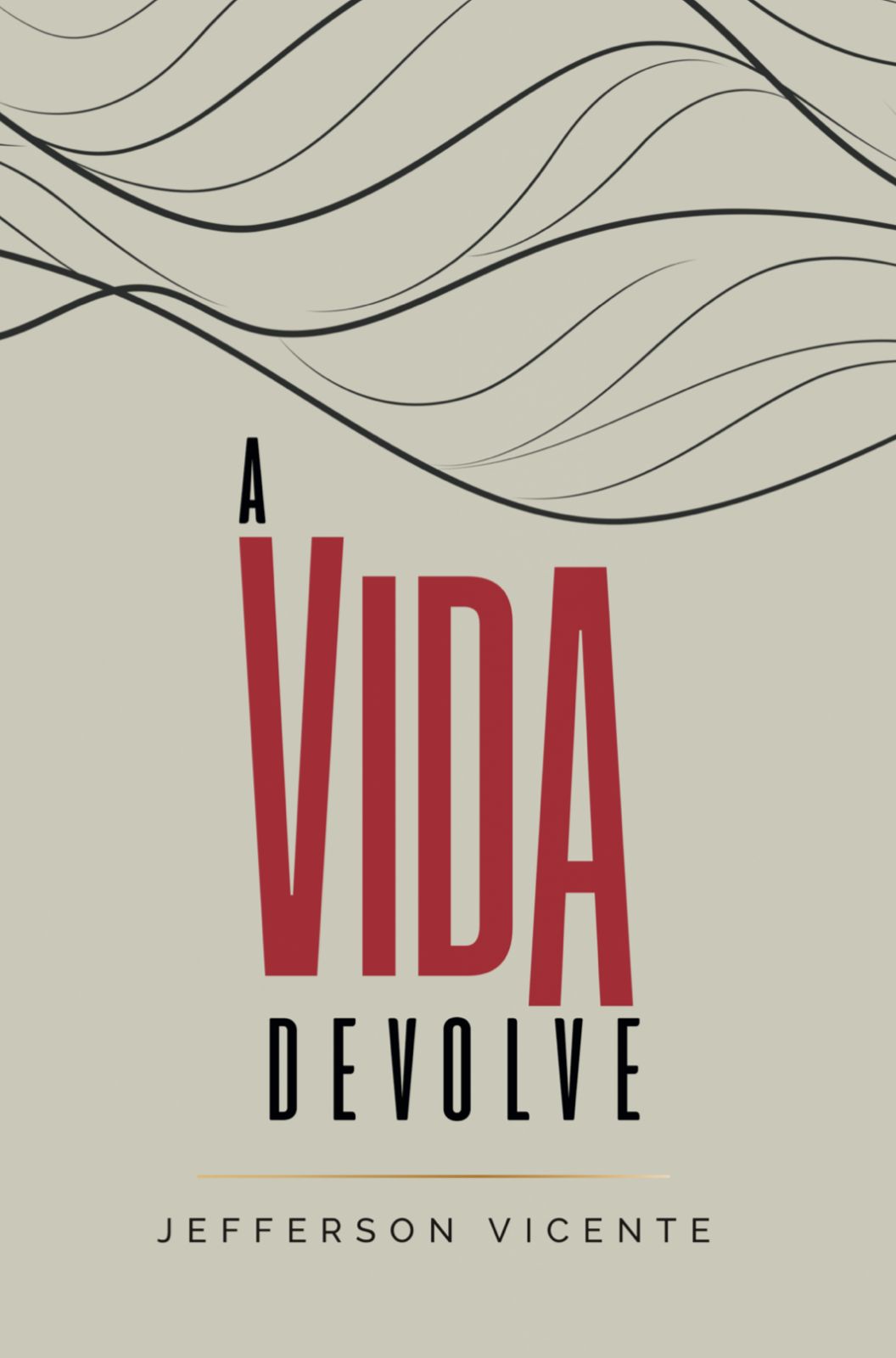 A VIDA DEVOLVE - Jefferson | Hotmart