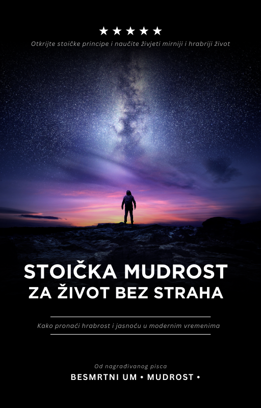 Stoička mudrost - za život bez straha
