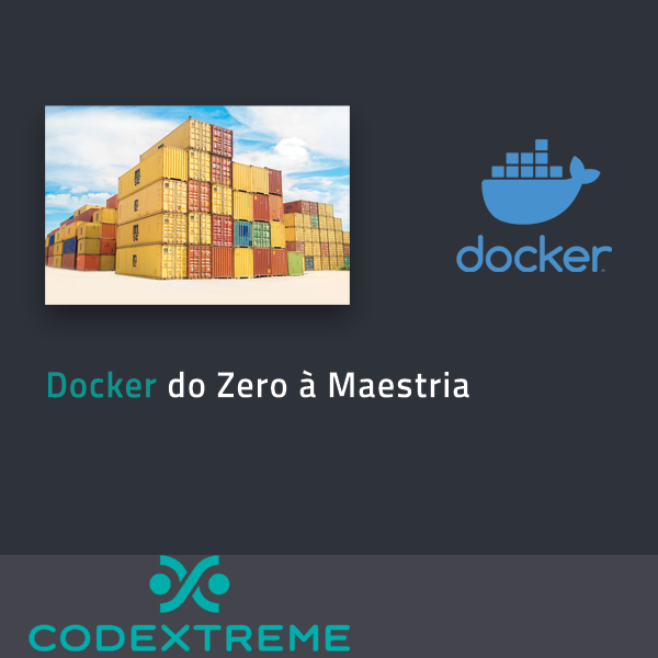 Docker do Zero à Maestria - Jose Fernando Possebon Junior | Hotmart
