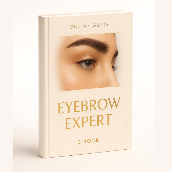 Eyebrow Expert – Complete Guide - Jumenta Duarte | Hotmart