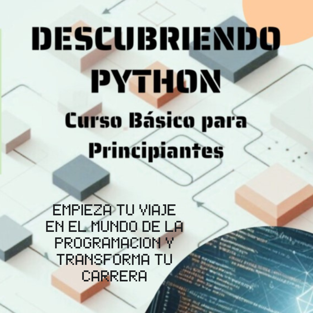 Descubriendo Python - Oscar Carrasco | Hotmart