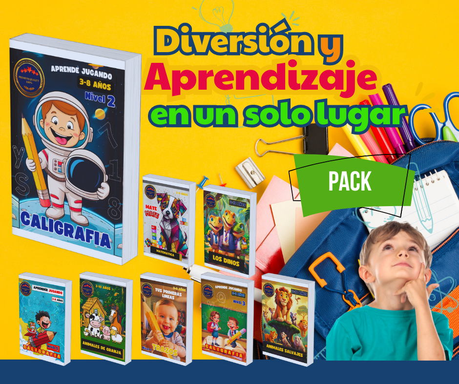 Kits de Aventuras Educativas
