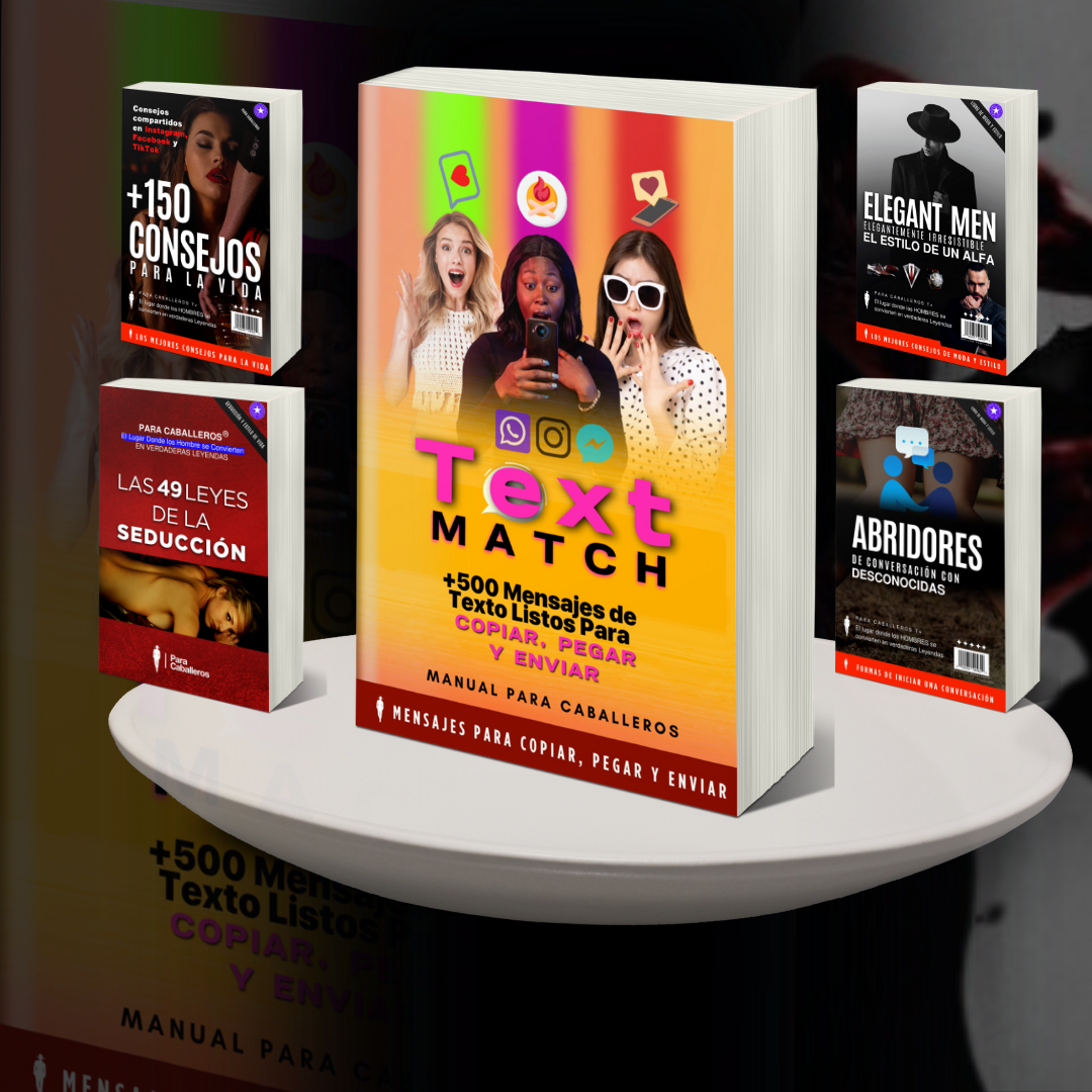 Text Match + 900 Mensajes Listos para Copiar, Pegar y Enviar - PARA...