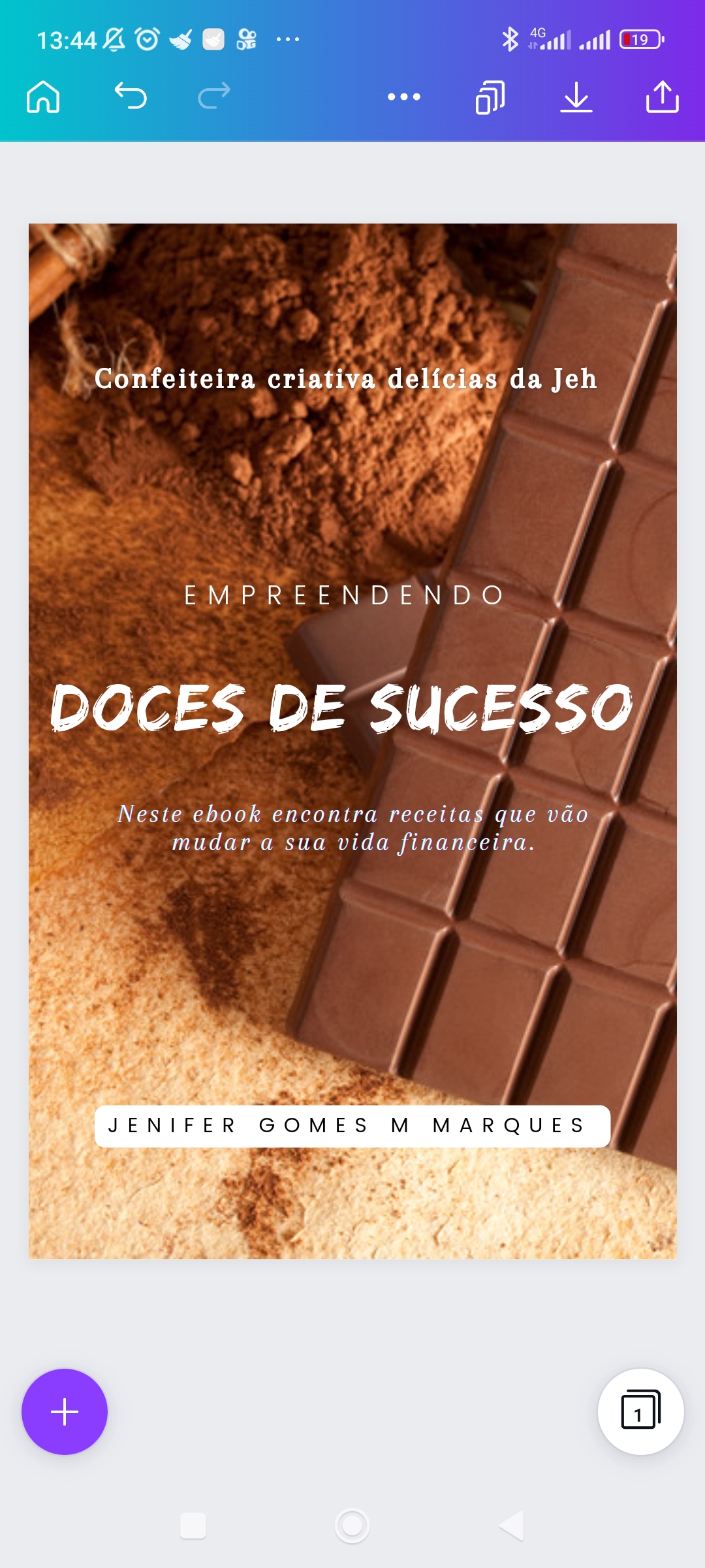Empreendendo Doces de Sucesso