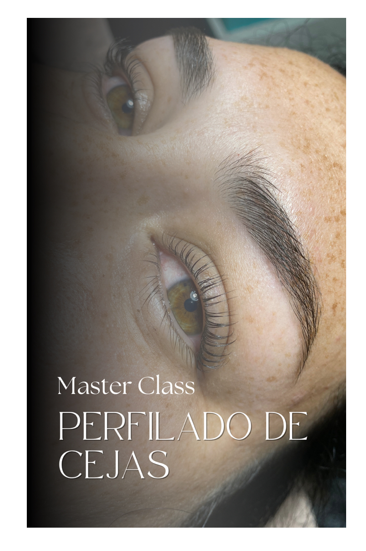Master Class Perfilado de Cejas - Macarena | Hotmart