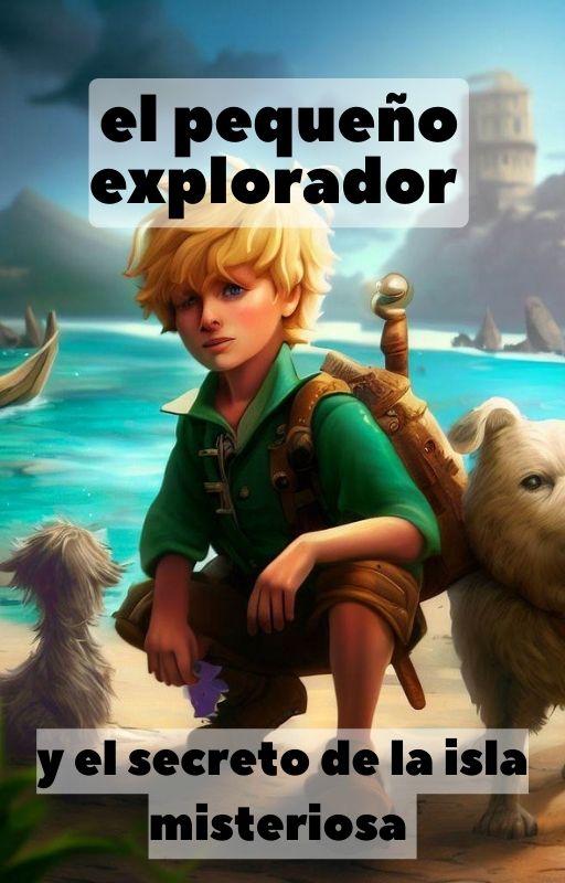 El Pequeño Explorador y el Secreto de la Isla Misteriosa - DigitalS...