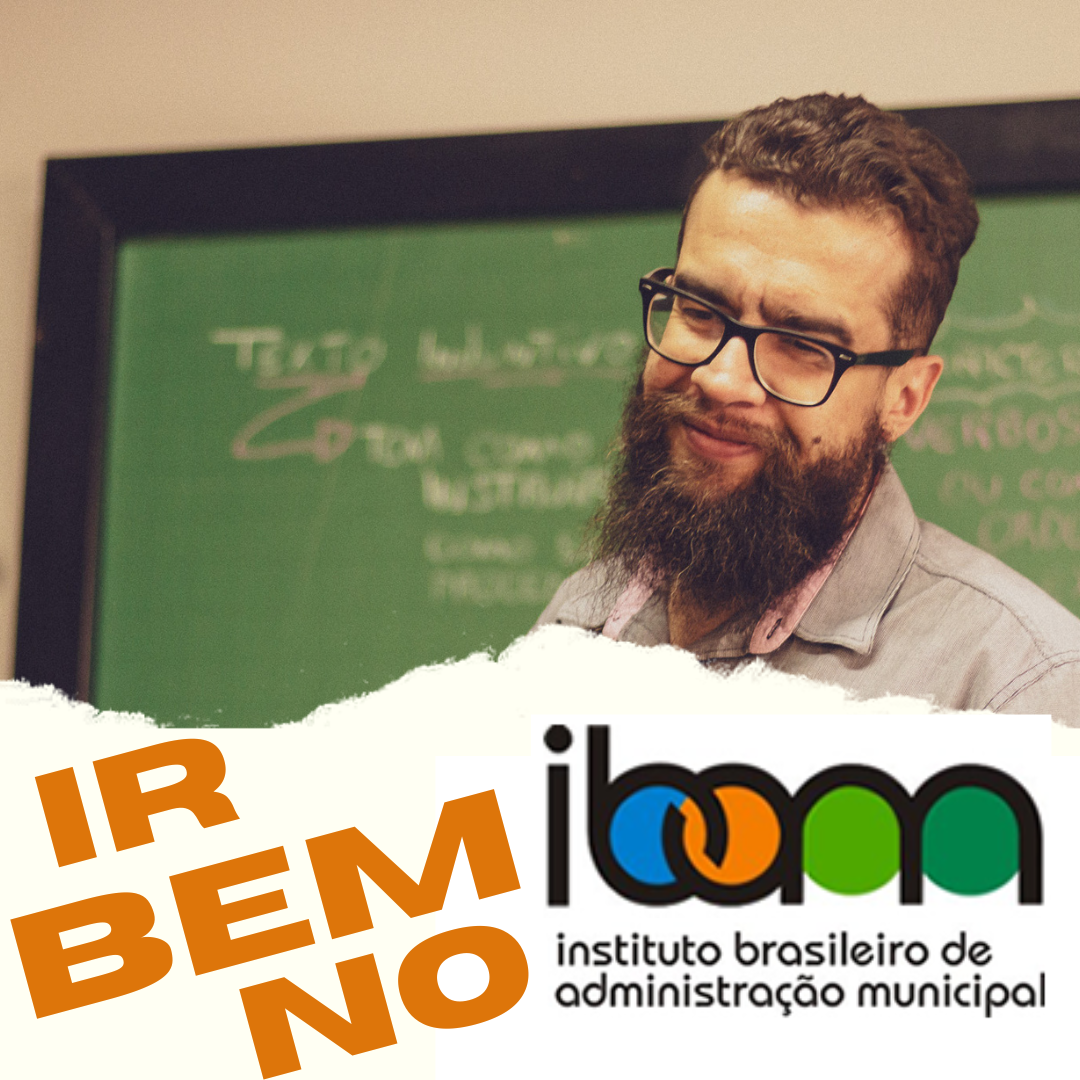 Ir BEM no IBAM - Carlos Roberto Cunha Amorim | Hotmart