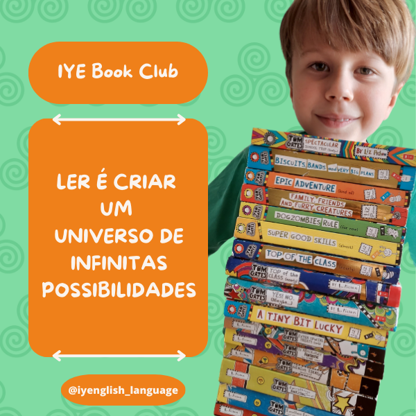 IYE Book Club