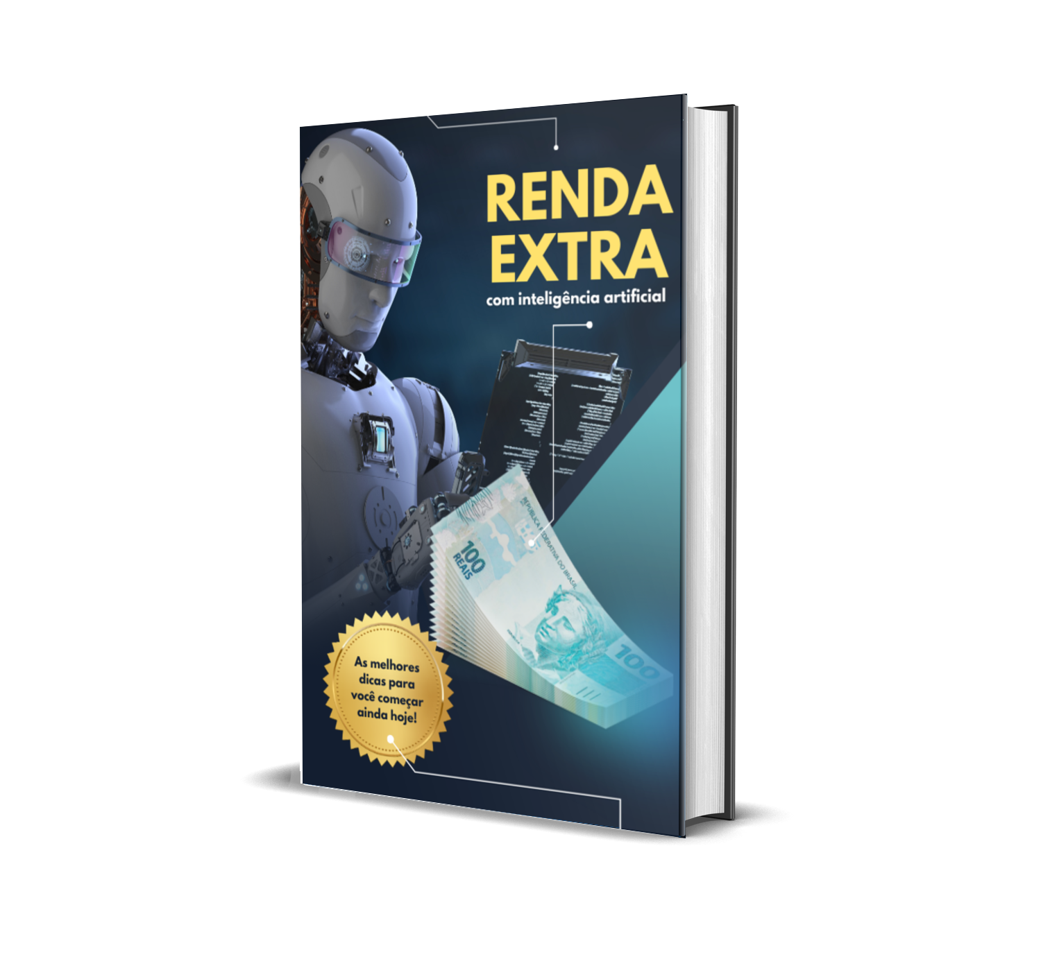 Renda extra com Inteligência Artificial - Monalisa Bezerra Camilo A...