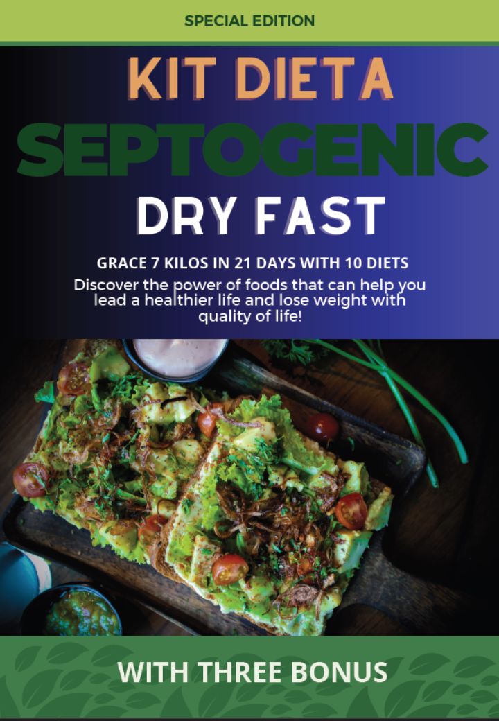 Ketogenic Diet Losing Up to 7 Kilos in 21 Days With 10 Diets