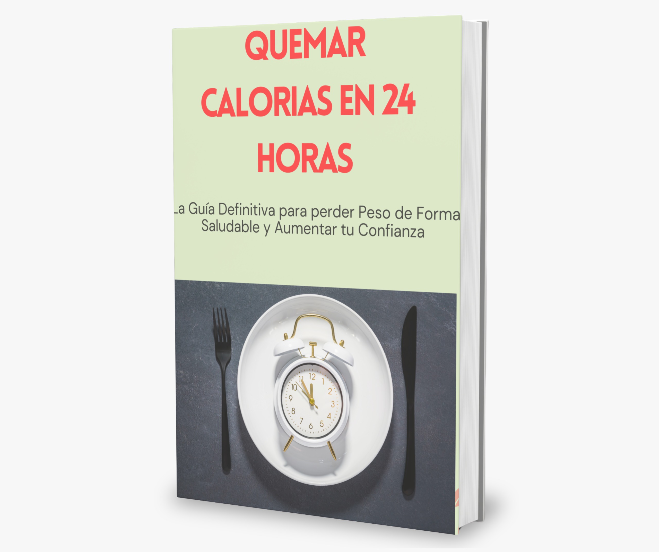 QUEMANDO CALORIAS EN 24 HORAS - Mussa Mustafa Junior | Hotmart