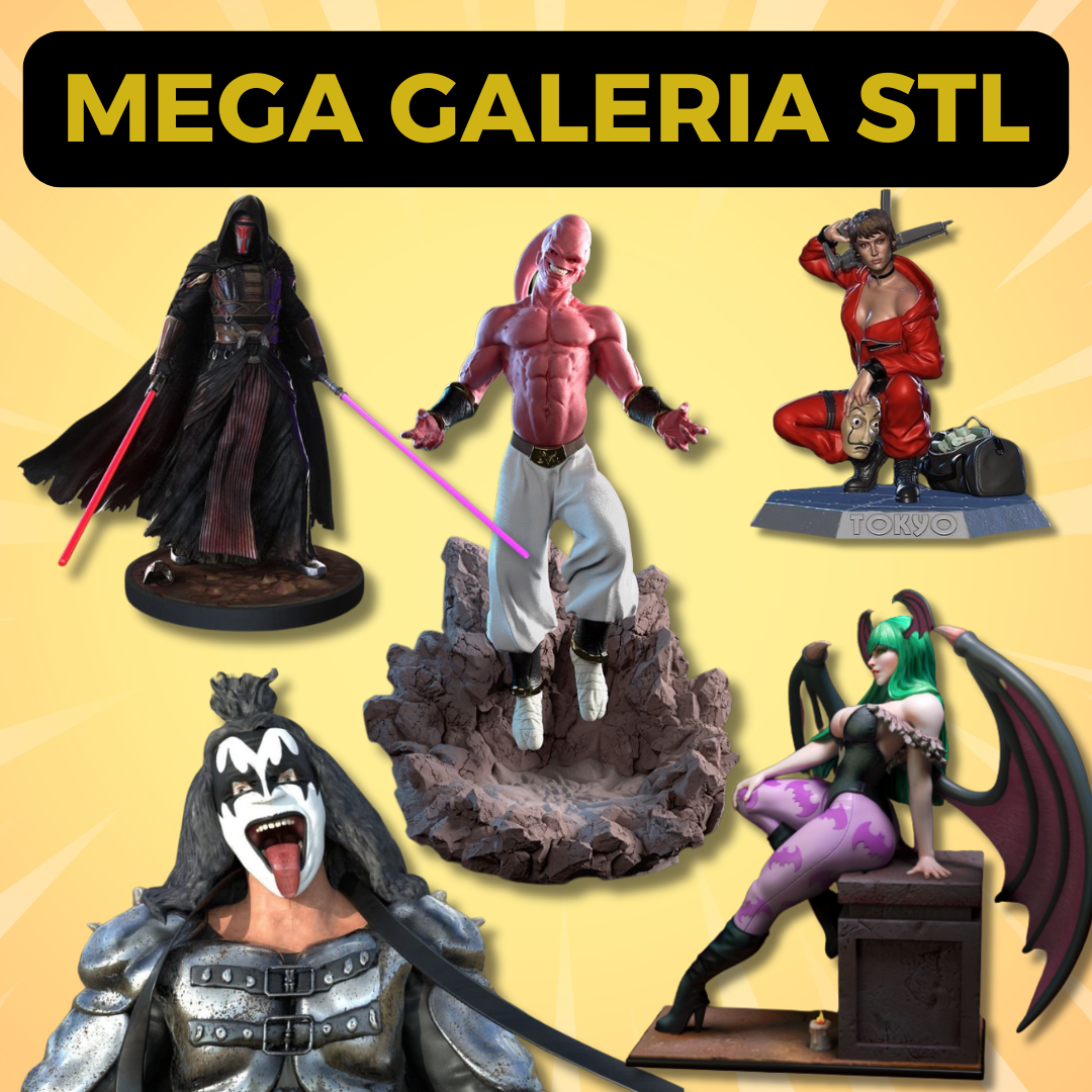 Mega Galeria STL - Valdeniria Ferreira Farias | Hotmart