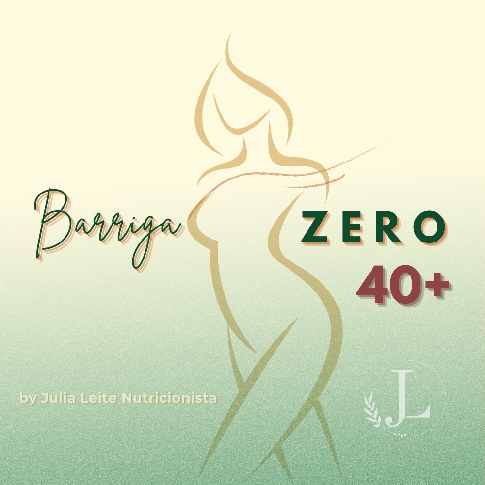 Barriga ZERO 40+
