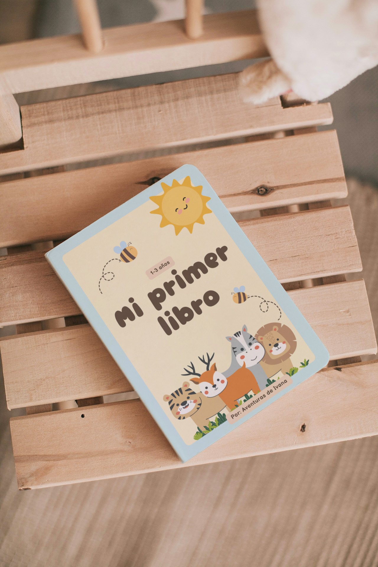 Mi primer Libro: 100 páginas