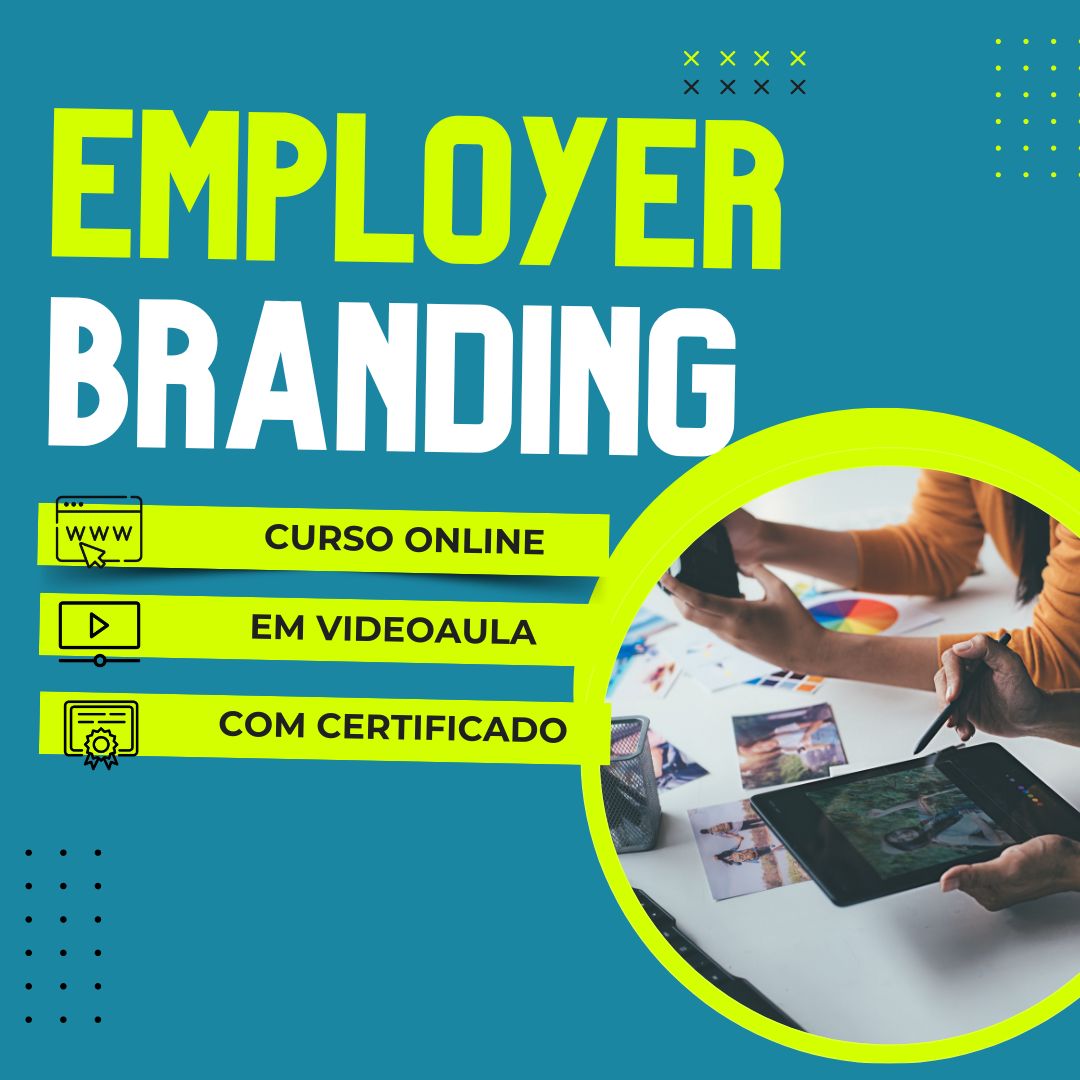 Curso de Employer Branding - Qualifica Brasil | Hotmart