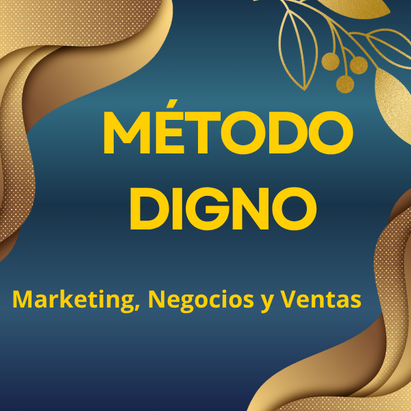 Método DIGNO - Ricardo Puñales | Hotmart