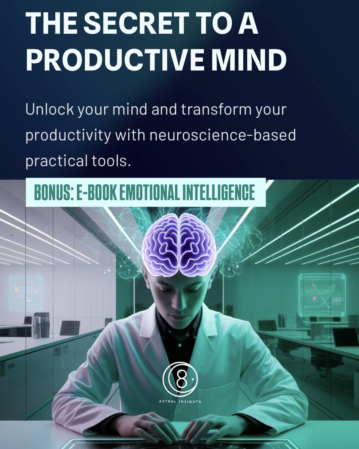 Productive Mind: Practical Tools to Get More Done in Less Time!