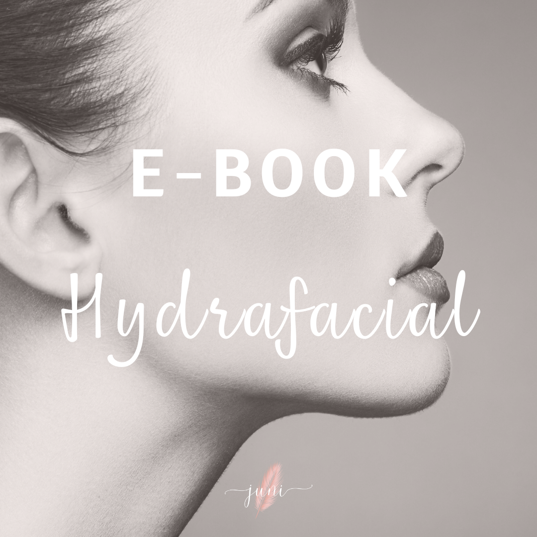 E-book Protocole HYDRAFACIAL - Libânia Rafaela Alves Poléri | Hotmart