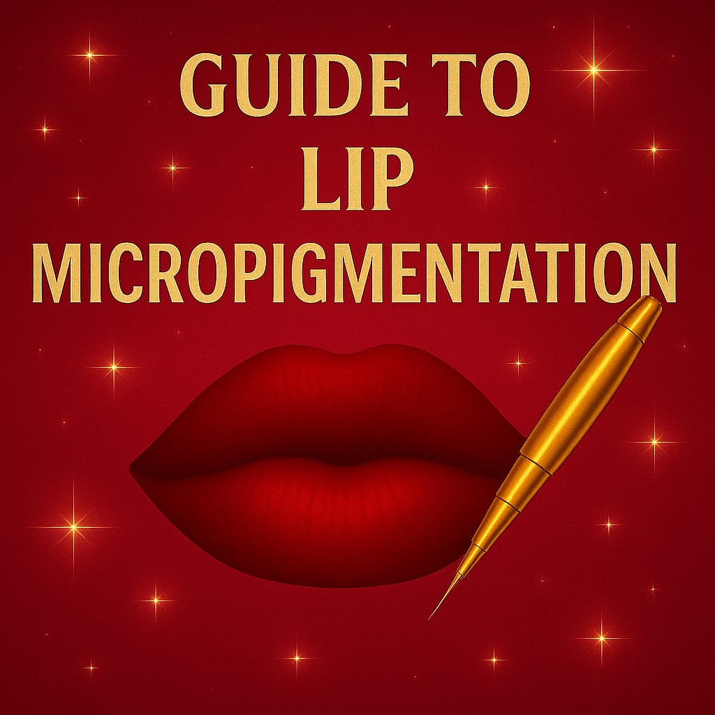 Professional Lip Micropigmentation – Complete Guide