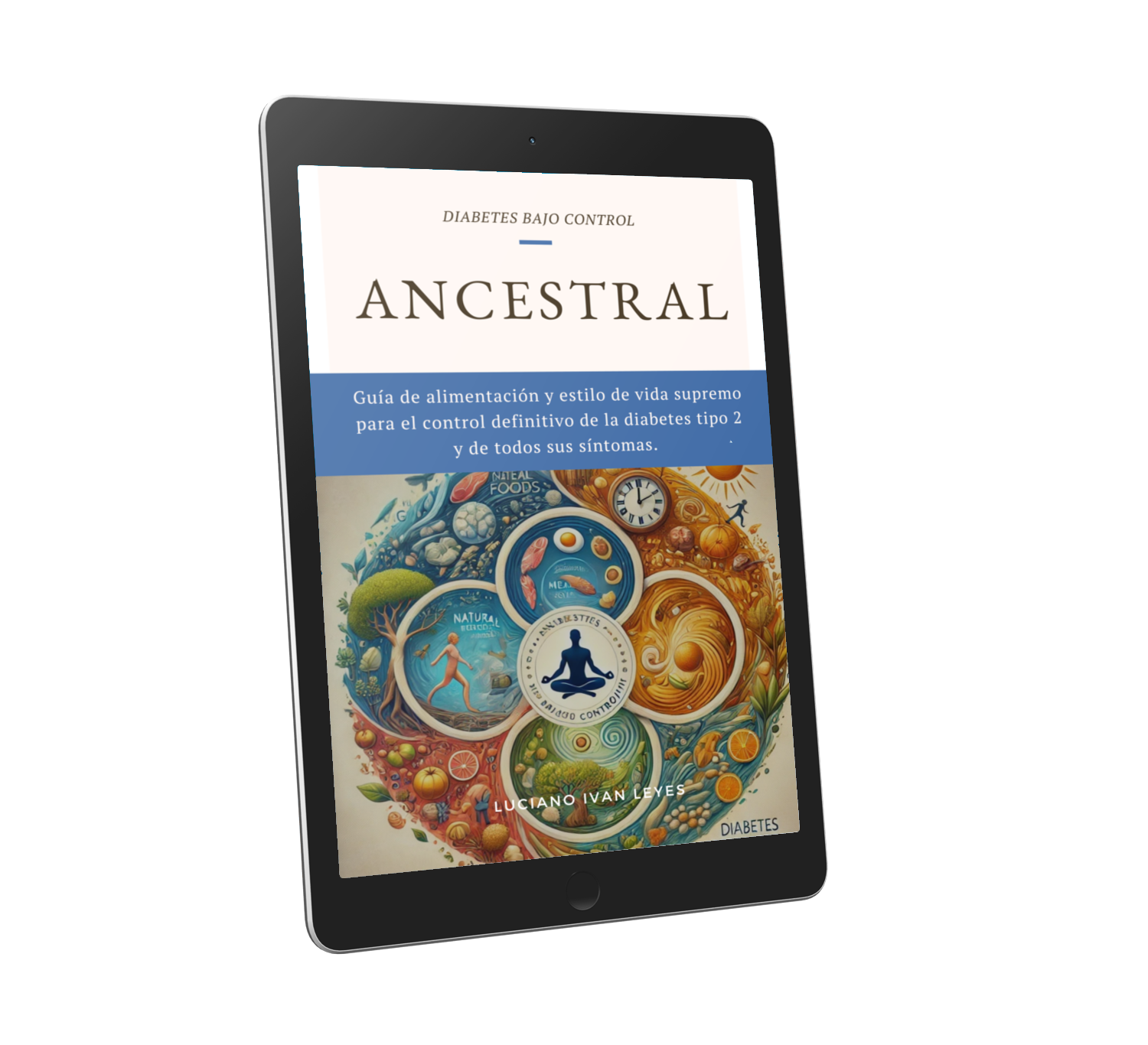 ANCESTRAL - Ivan Luciano | Hotmart