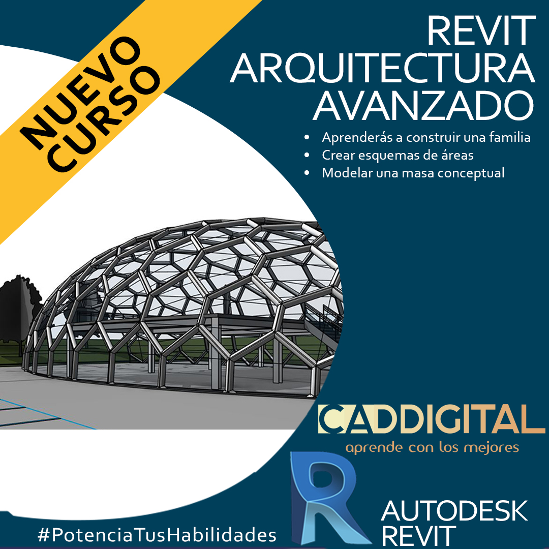 CONVIÉRTETE EN UN EXPERTO EN REVIT PRO