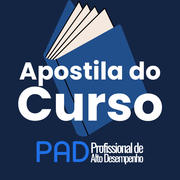 Apostila do Curso PAD - João Motta Coach | Hotmart