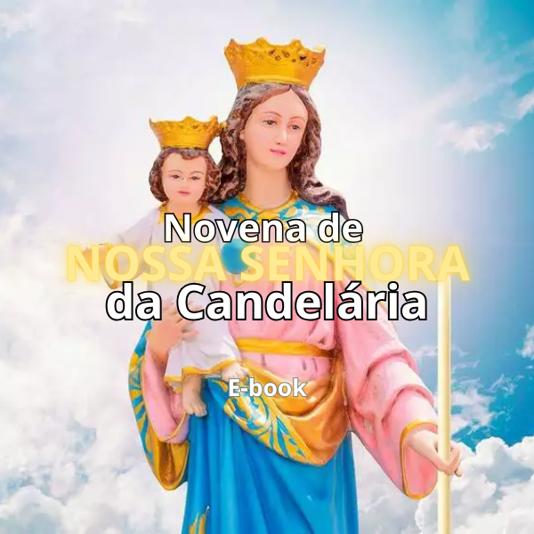 Novena de Nossa Senhora da Candelária (E-book) - Rodrigo Hogendoorn...