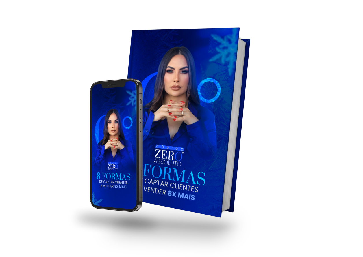 Código Zero Absoluto - Janaina Quintana | Hotmart