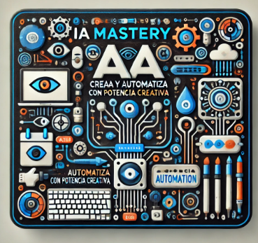 IA Mastery: Crea y Automatiza con Potencia Creativa - Ricardo Bolaños | Hotmart