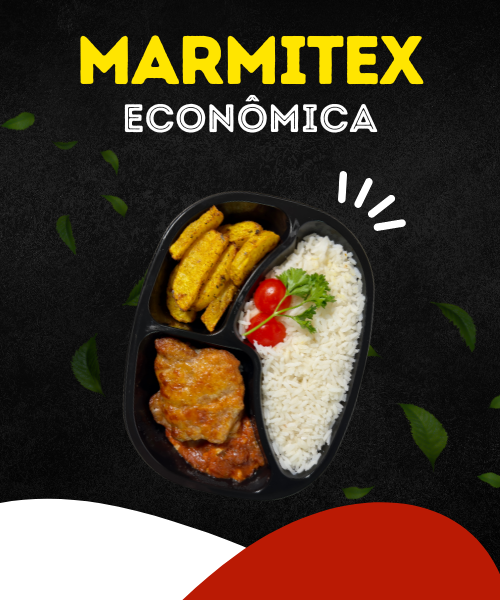 Marmitex econômica