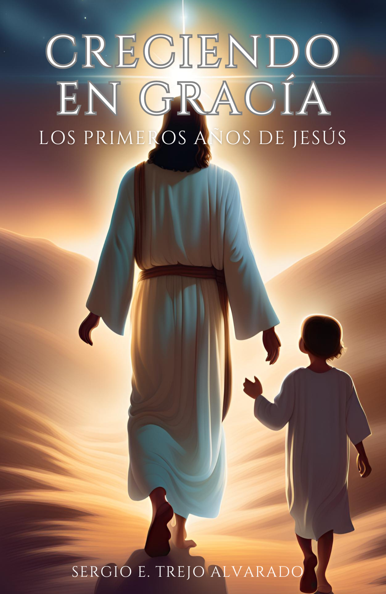 Creciendo en gracia - Sergio Enrique Trejo Alvarado | Hotmart