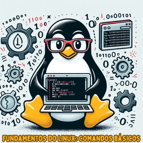 Fundamentos do Linux: Comandos Básicos