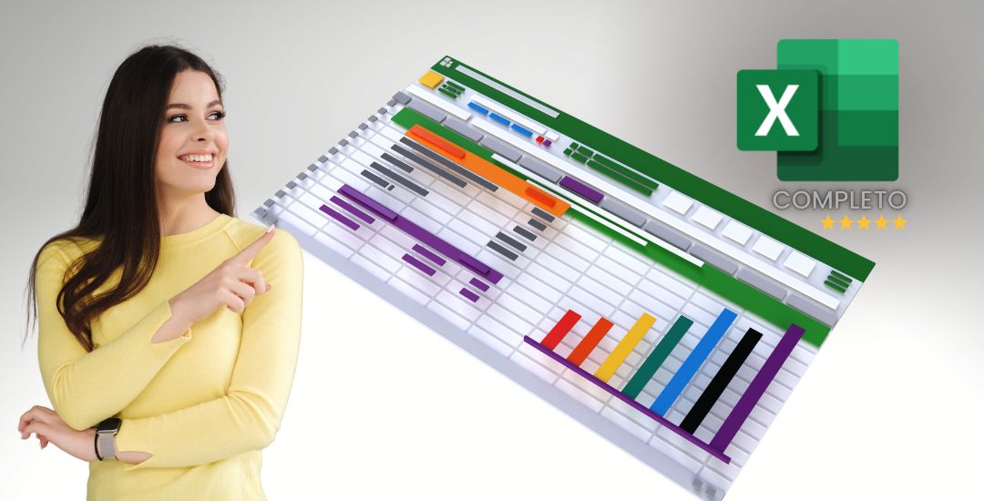 Excel 2019: Completo - DarExcel | Hotmart