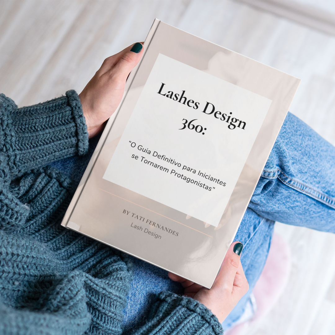 Ebook Lashes Design 360
