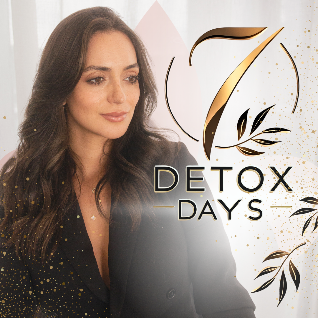 7 DETOX DAYS⚜️🇺🇸